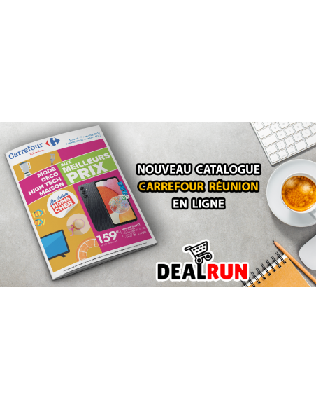 Carrefour Réunion - Du 13 au 26 Novembre 2023