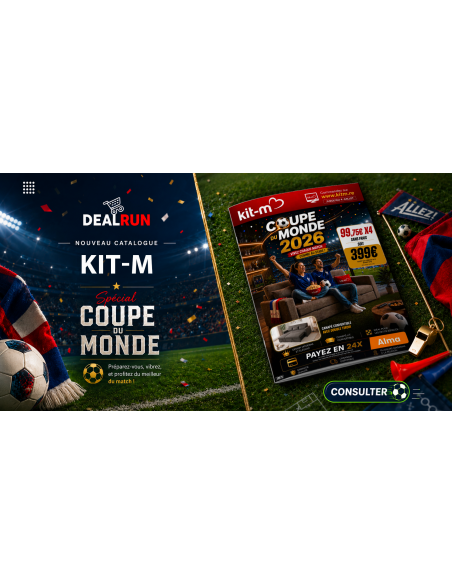 Kit-m - Jusqu'au 04 Juillet 2026