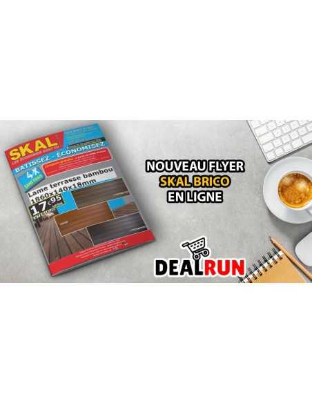 Skal Brico - Jusqu'au 30 Septembre 2022